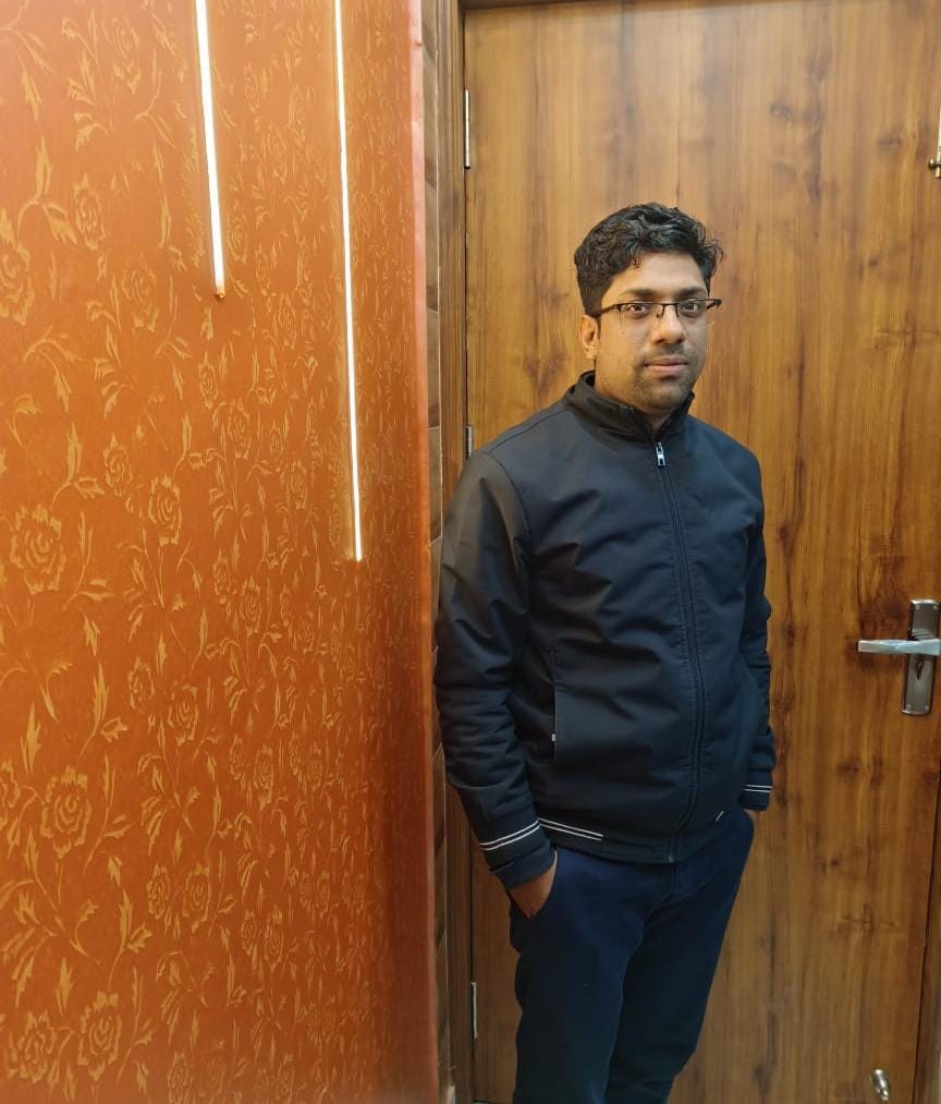 Saurabh Aggarwal