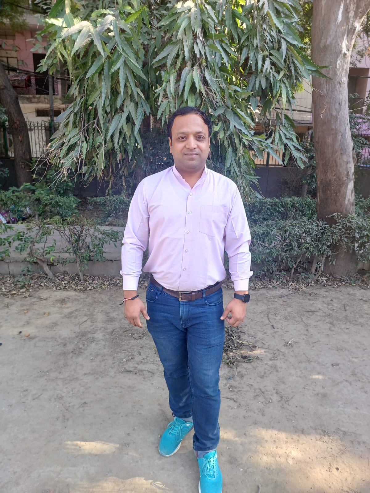 Ankur Bansal