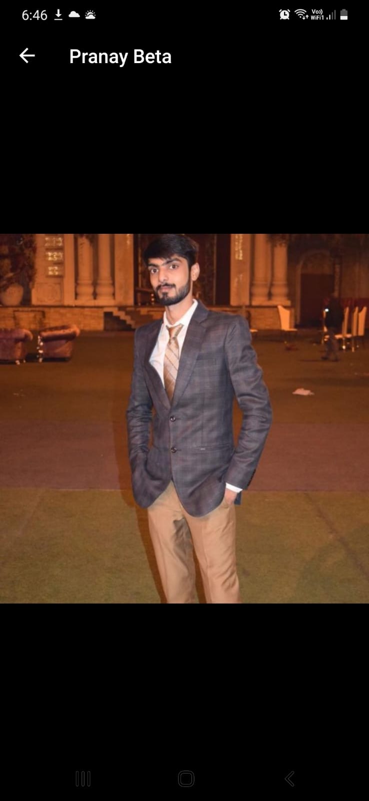 Pranay Garg