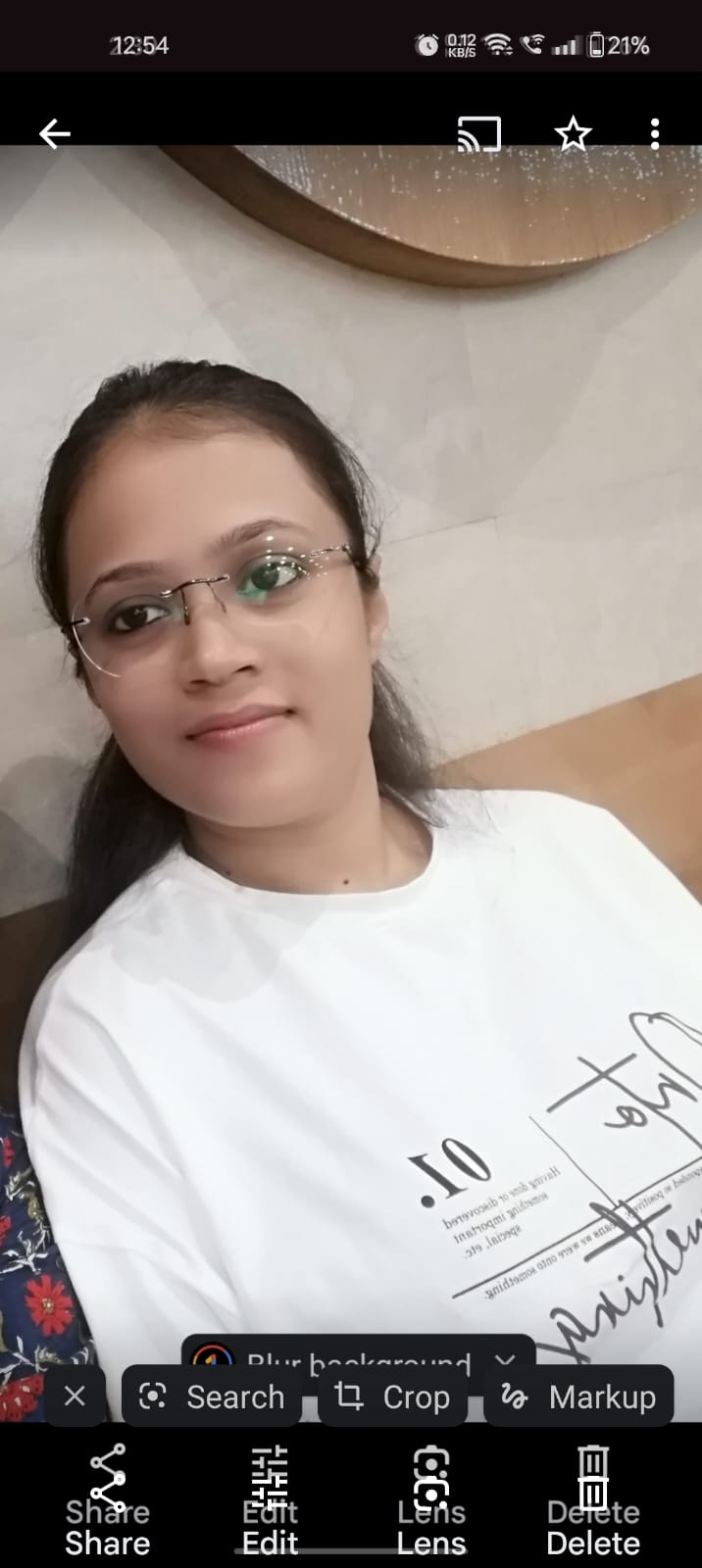 Nivedita Chandra