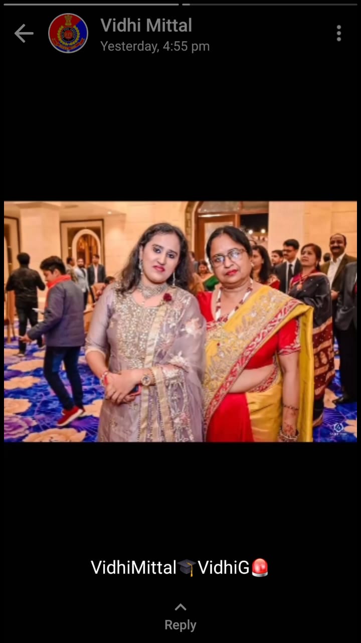 Vidhi Mittal