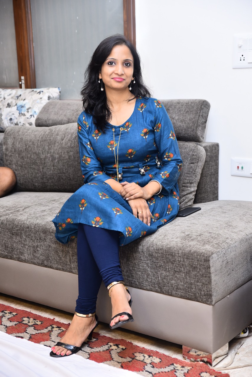MOHINI GUPTA